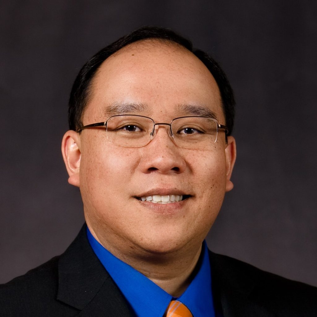 R. Louie Ching | Family 1st Dental | Our Doctor